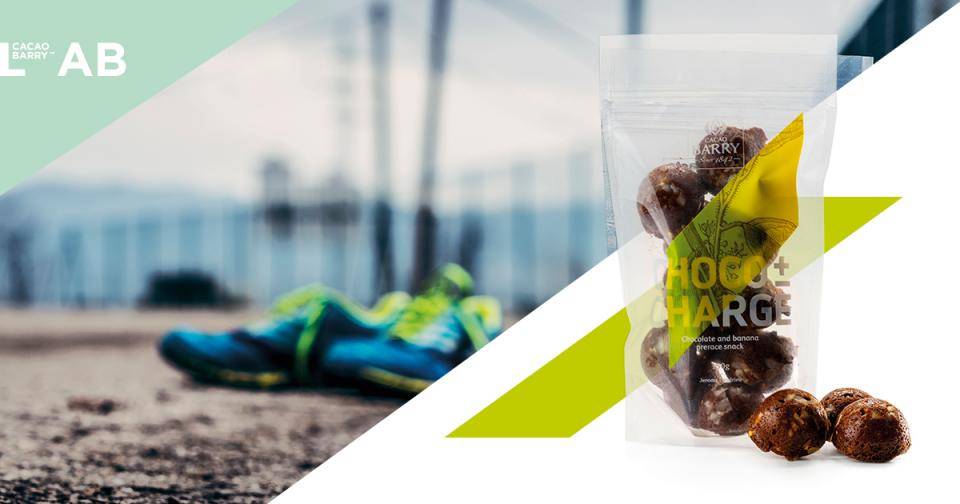 The Pre-race snacks | cacao-barry.com